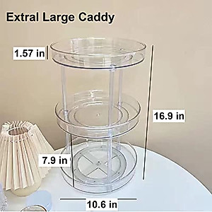 Elebac Circular 3Layers Shower Caddys