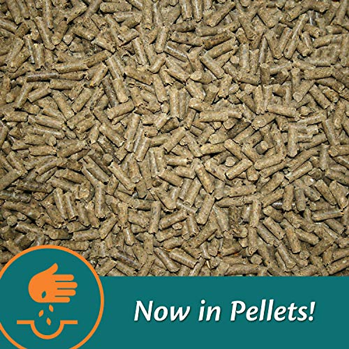 Farnam Cough Free Horse Cough Supplement Pellets, Provides Respiratory Support for Horses with Seasonal Allergies or Stable Cough, 2.5 pounds, 70 Day Supply