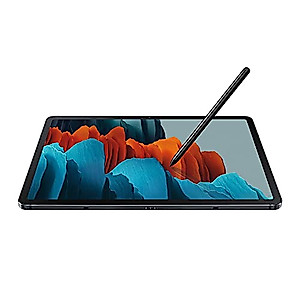 Samsung Galaxy Tab S7 Wi-Fi, Mystic Black - 128 GB (Renewed)