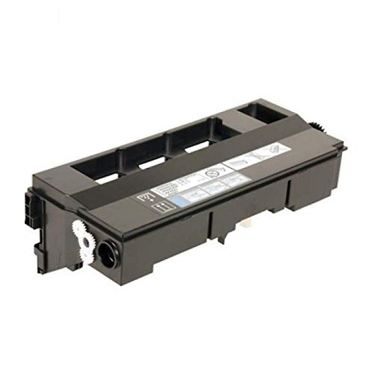Technica BrandⓇ Compatible WX-107, WX107 Waste Toner Container Cartridge Box for Bizhub C250i, C300i, C360i, C450i, C550i, C650i - AAVA0Y1