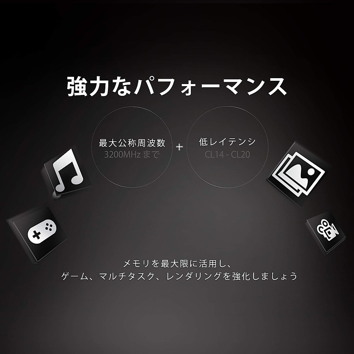 Kingston Technology HyperX Impact 32GB 3200MHz DDR4 CL20 SODIMM (Kit of 2) Memory HX432S20IBK2/32