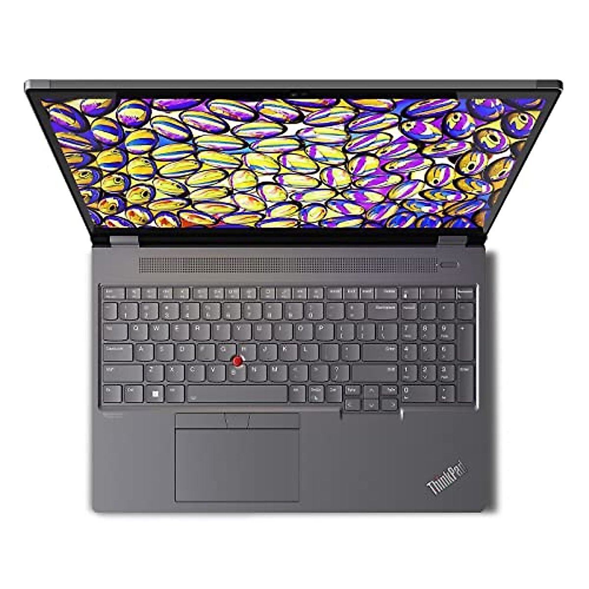 Lenovo ThinkPad P16 Intel Core i9-12900HX, 16C, 16.0" WUXGA (1920x1200) IPS 300nits Anti-Glare, NVIDIA RTX A2000 8GB GDDR6, 32GB DDR5 RAM, 1TB NVMe SSD, Backlit KYB, Fingerprint Reader, Windows Pro