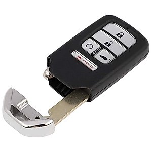 Aintier for Smart Key Keyless Entry Remote Compatible for 2017-2019 for Honda for CR-V 2016-2019 for Honda for Pilot Key Fob Replacement for KR5V2X 1X Key Fob