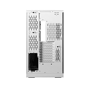 Lian Li O11 Dynamic XL ROG Certified (White) ATX Full Tower Gaming Computer Case (O11D XL-W)