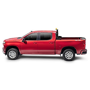 BACKRACK 81001 6-1/2" Driver Side Utility Light Bracket