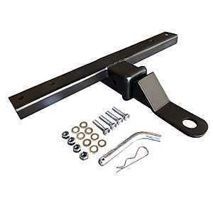 EZGO TXT/Medalist Golf Cart Trailer Hitch and 2" Receiver Kit