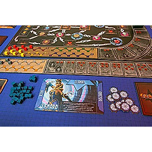 Renegade Game Studios Clank! Adventuring Party , Brown