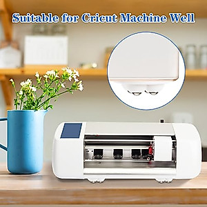 Mini Caster Wheels 8 Pcs, NOVWANG Appliance Rollers Stainless Steel Quadruple Bead Self Adhesive Caster Wheels Sturdy Sticky Swivel Pulleys Universal Wheels for Kitchen, Box, Small Appliance Slider