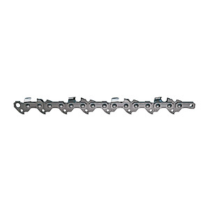 Oregon S49 AdvanceCut Replacement Chainsaw Chain for 14-Inch Guide Bar, 49 Drive Links, Pitch: 3/8" Low Vibration, .050" Gauge, Fits Craftsman, Poulan, and More