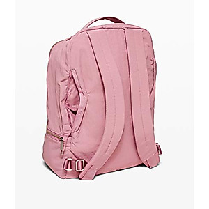Lululemon City Adventurer Backpack (Pink Taupe)
