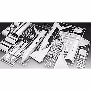 Revell 1/72 Space Shuttle 40th Anniversary Model Kit for Building