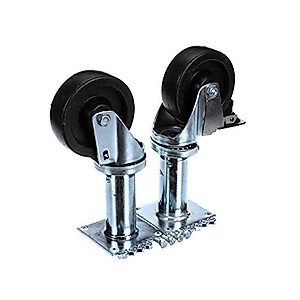 Pitco B3902101-C, Cstr, 9 Lock & Non-Lock Assy