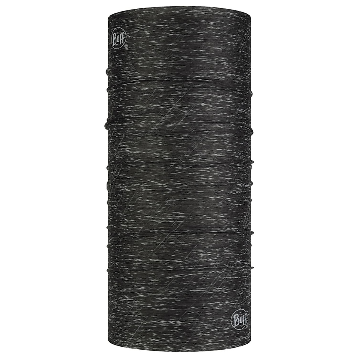 BUFF CoolNet UV+ Reflective Headwear,One Size,Wira Graphite Heather