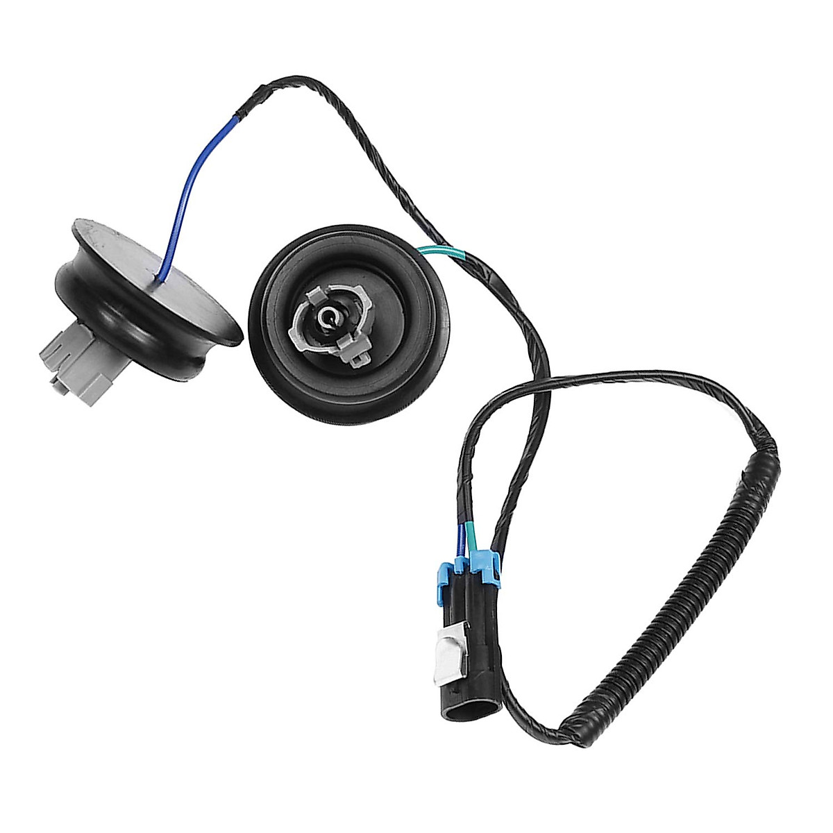 Knock Sensor Wiring Harness | for Chevy Suburban Silverado Avalanche Tahoe, GMC Sierra Yukon, Cadillac & More GM Vehicles | Replace# 12601822, 917-033