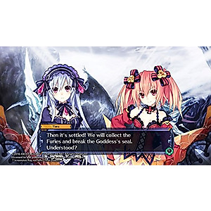 Fairy Fencer F: Advent Dark Force - PlayStation 4