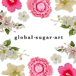 Global Sugar Art Cake Dummy Round, 6 x 6 Inches