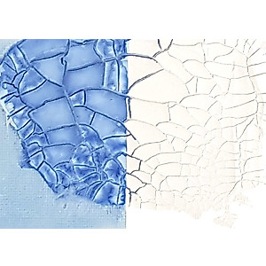 Liquitex Professional Effects Medium , 237ml (8-oz), Crackle Paste