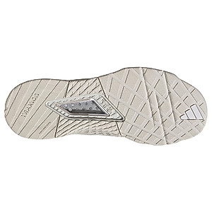 adidas unisex-adult Dropset 2 White/Linen Green/Silver Pebble 14.5