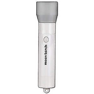 4M KidzLabs Moon Torch Projector Astronomy Science STEM Toys Educational Gift for Kids & Teens, Girls & Boys