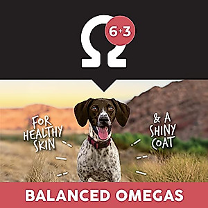 Earthborn Holistic Ultimates Overland Red with Beef Grain-Free Dry Dog Food