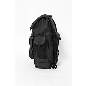 OAKLEY(オークリー) Men's Multipocket Backpack, Blackout