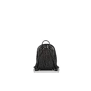BRAHMIN Black Melbourne Dartmouth Backpack