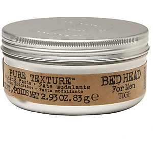 TIGI Bed Head for Men Pure Texture Molding Paste, 2.93 oz (Pack of 8)