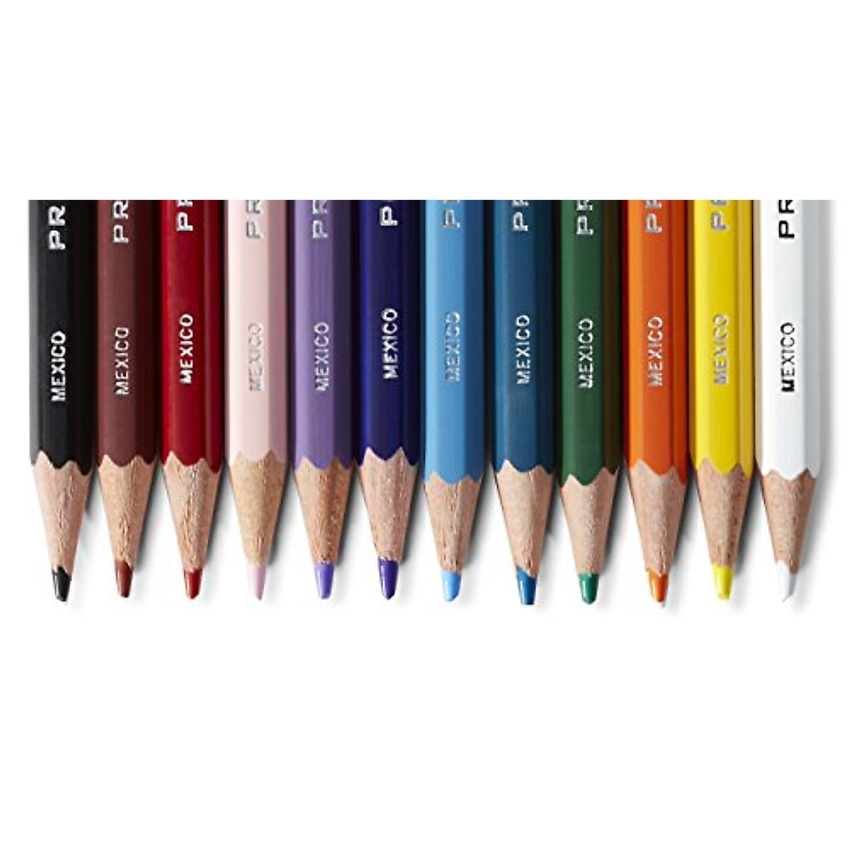 Prismacolor Premier Verithin Colored Pencils, Adult Coloring, 36 Pack