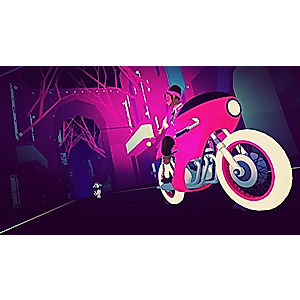 Sayonara Wild Hearts (PS4)