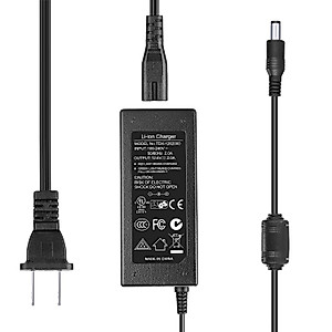 Neewer Battery Adapter, Power Adapter, Transformers, Power Supply for Vision 4, ML300, Vision 5 Studio Flash Strobe, Output 12.6V DC, 2.0A
