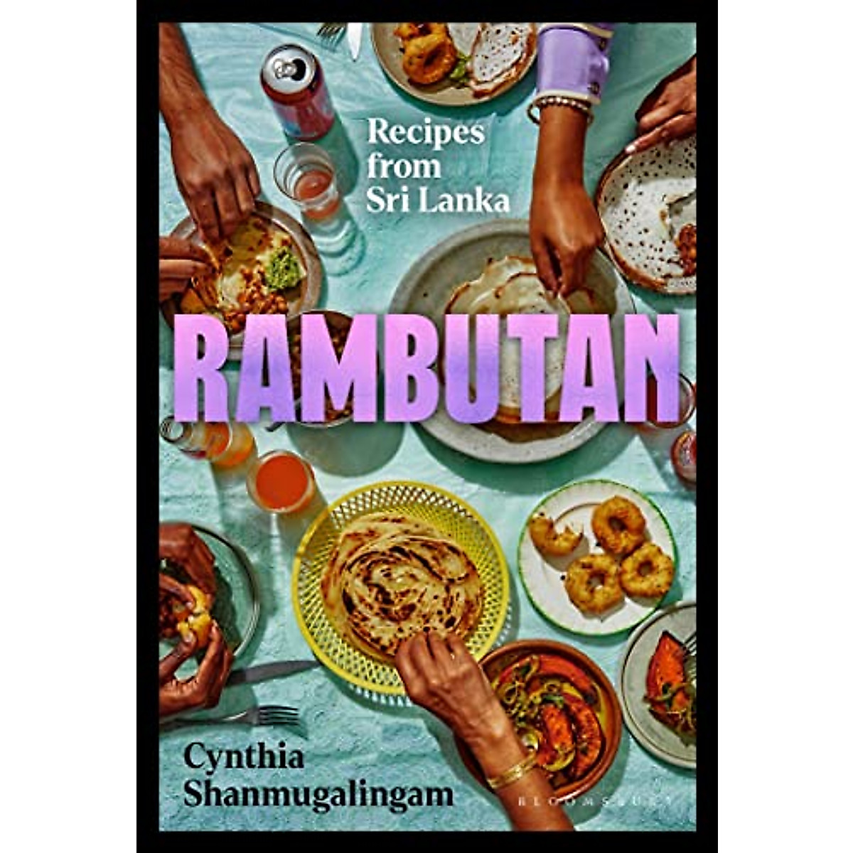 Rambutan: Recipes from Sri Lanka
