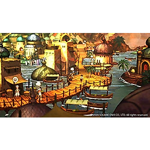 Bravely Default II - For Nintendo Switch