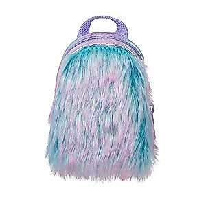 REAL LITTLES - Collectible Micro Disney Raya and The Last Dragon Backpack with 6 Surprise Toy Accessories Inside!