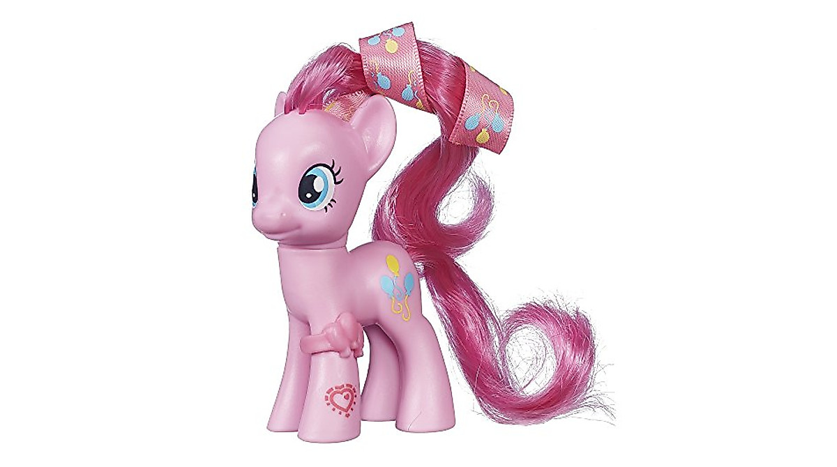 My Little Pony Pinkie Pie Figure - Fun & Colorful Collectible