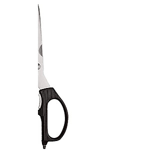 Kai PRO Multi-Purpose Shears, Stainless Steel Cooking Scissors, Blades Separate for Easy Cleaning, Comfortable, Non-Slip Handle, Heavy Duty Kitchen Shears