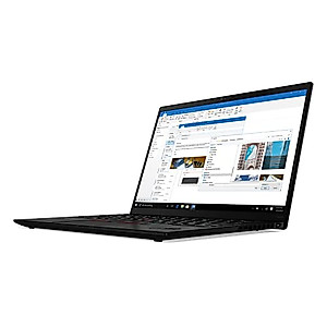2021 Lenovo ThinkPad X1 Nano Ultra-Slim Laptop, 11th Gen Intel i7-1160G7, 13.0" 2K (2160 x 1350) IPS, Anti-Glare, 450 nits, 16 GB RAM, 512 GB PCIe SSD, Weight 1.99 lbs, Win 10 Pro - Classic Black