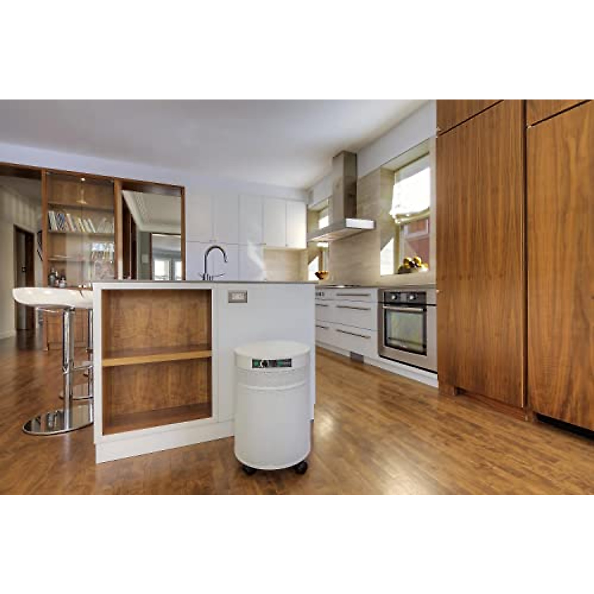 Airpura F600: Formaldehyde, VOCs and Particles