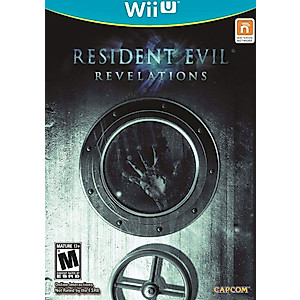 Resident Evil: Revelations - Nintendo Wii U
