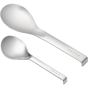 Yoshikawa EA To CO Suqu (S) & Suqu (Serving Spoon, Small Serving Spoon) 7041573