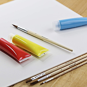 5 Count 9 x 12 Canvas Panels by Artist's Loft