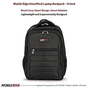Mobile Edge - SmartPack - 16"/17" Mac - Black