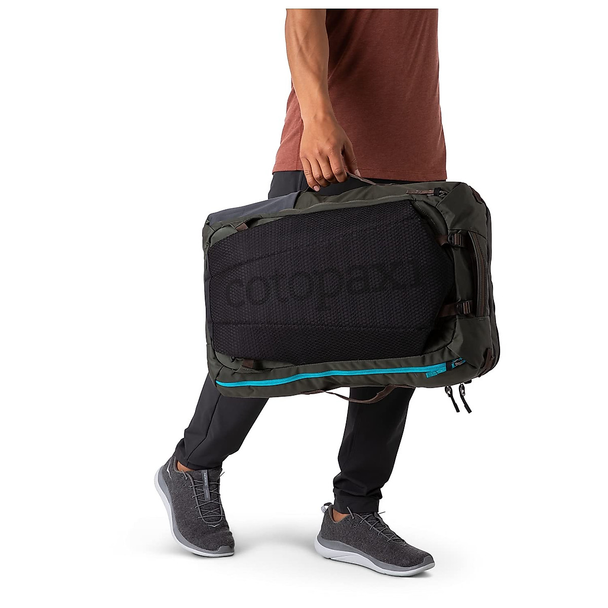 Cotopaxi Allpa 42L Travel Pack - Iron