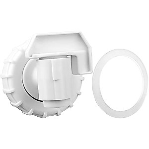 5-Gallon Water Jug Spigot, Water Carrier Jug Replacement Faucet Assy Kit. Compatible with 5 Gallon Water Carrier Model 5620, Blue, 5-Gallon Chiller. Durable 5-Gallon Faucet Assy.