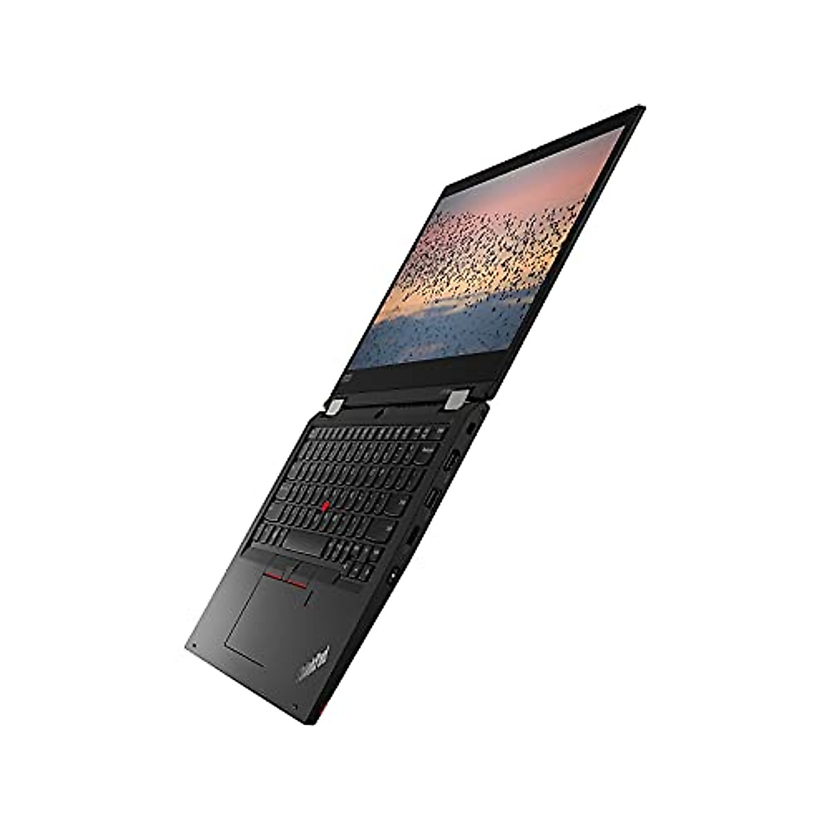 Lenovo ThinkPad L13 Yoga 13.3" Touchscreen 2 in 1 Notebook, Intel Core i3-10110U, 4GB RAM, 128GB SSD, Intel UHD Graphics, Windows 10 Pro (20R5000MUS)