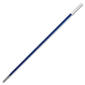 Pentel Refill Ink for BK90 Pentel R.S.V.P. Ballpoint Pen, Fine Line, Blue Ink, 2-Pack (BKL7-C)