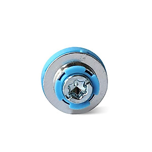 Bfenown 8X HDD Hard Drive Mounting Screw for HP Prodesk 600 G1 G2 SFF,6000 6005 6200 6300 Pro,8000 8100 8200 8300 Elite DC7800 7900 5800,Workstation Z400 Z200 Z210 Z600 450712-001 (3.5'')