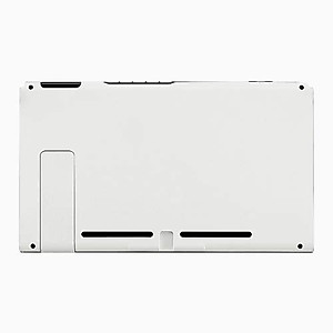 Soft Touch White Custom Console for Nintendo Switch (Tablet Only)