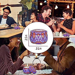 Soy Candles Gift, Candles Gifts for Women, Scented Candles Clearance, Aromatherapy Candle for Relaxation,Candles for Home Scented Portable Travel Jar Festive Gifts Romantic Decor Candles Gift