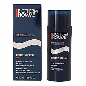 Biotherm Biotherm homme force supreme total reactivator anti aging gel care, 1.69oz, 1.69 Ounce