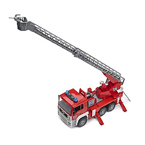 Bruder Toys 02771 Man Fire Engine